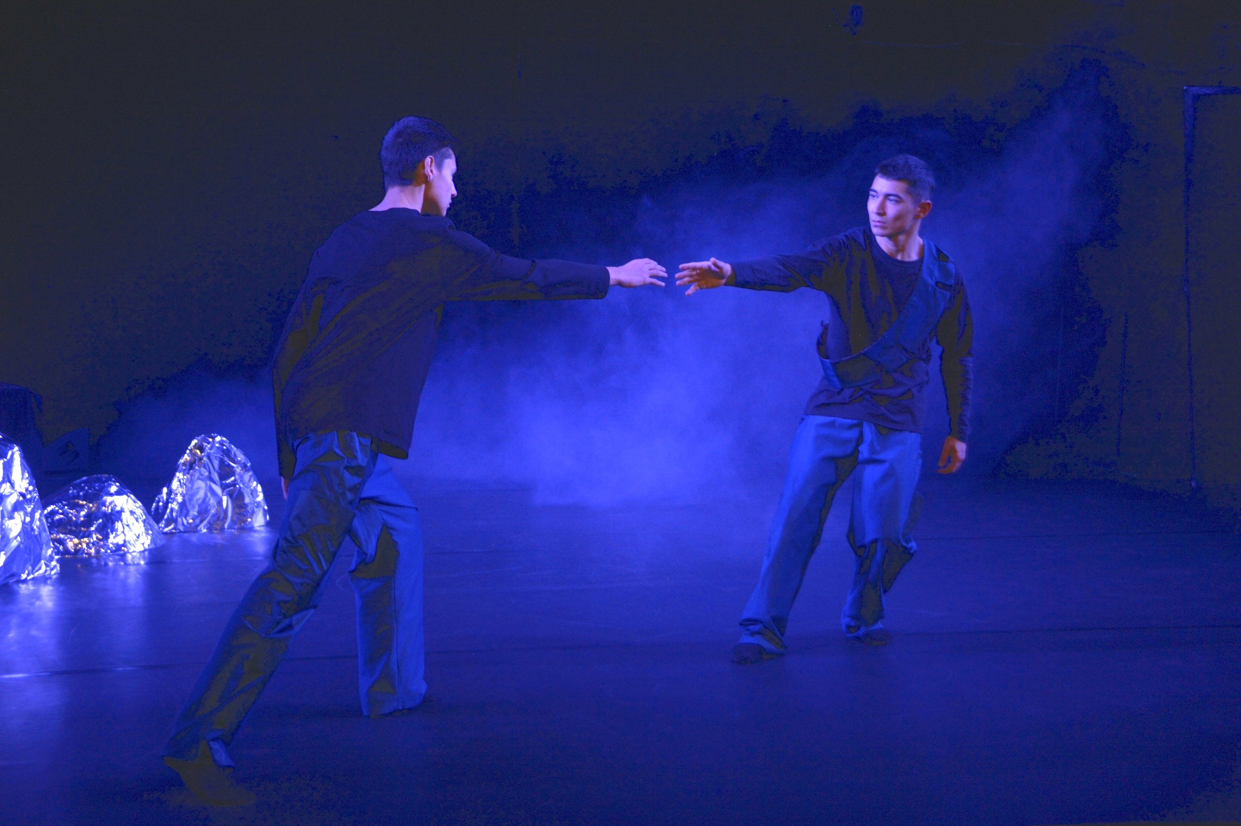 loewenherz — Simone Lindner Choreographie