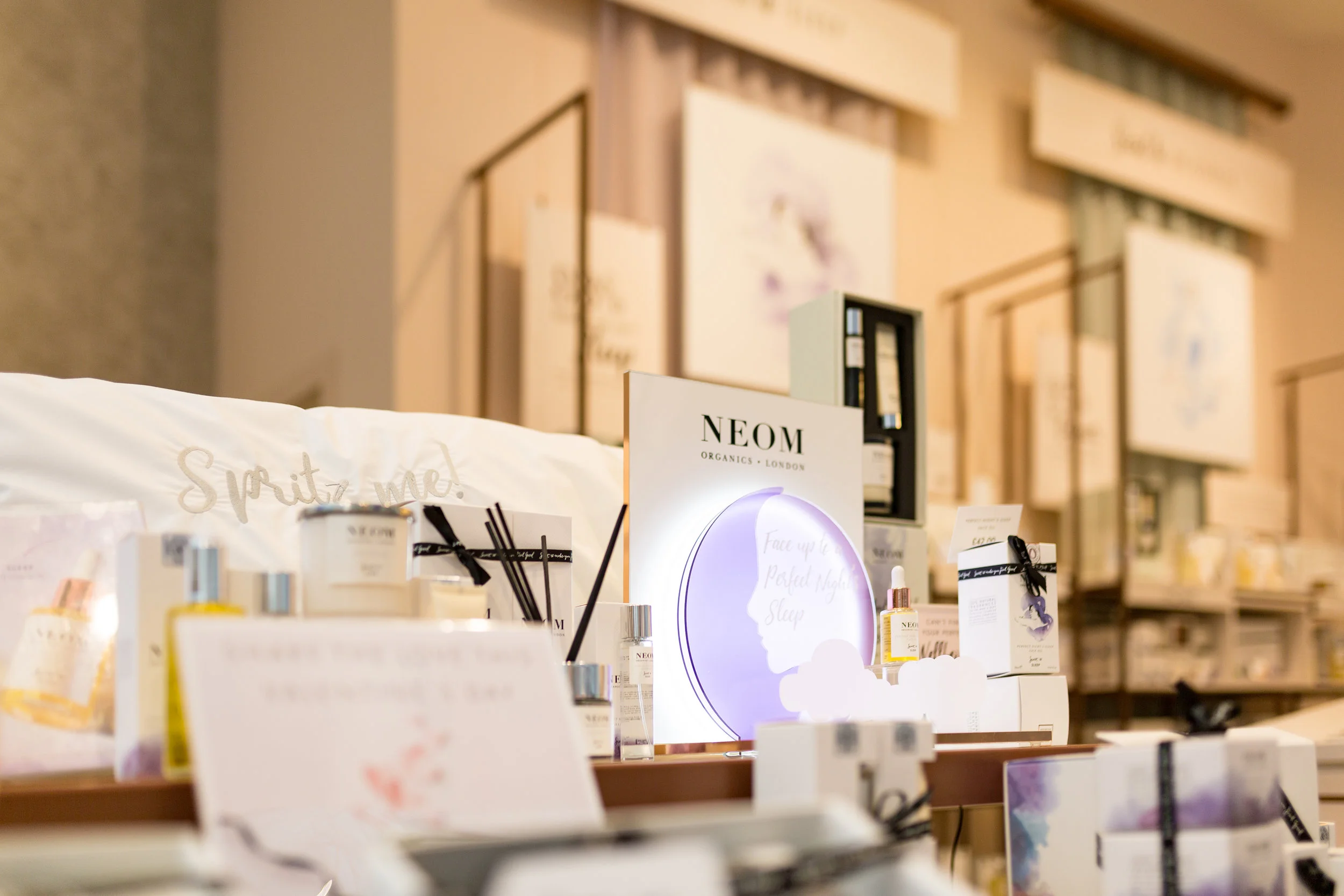 Retail Design — Neue Designs