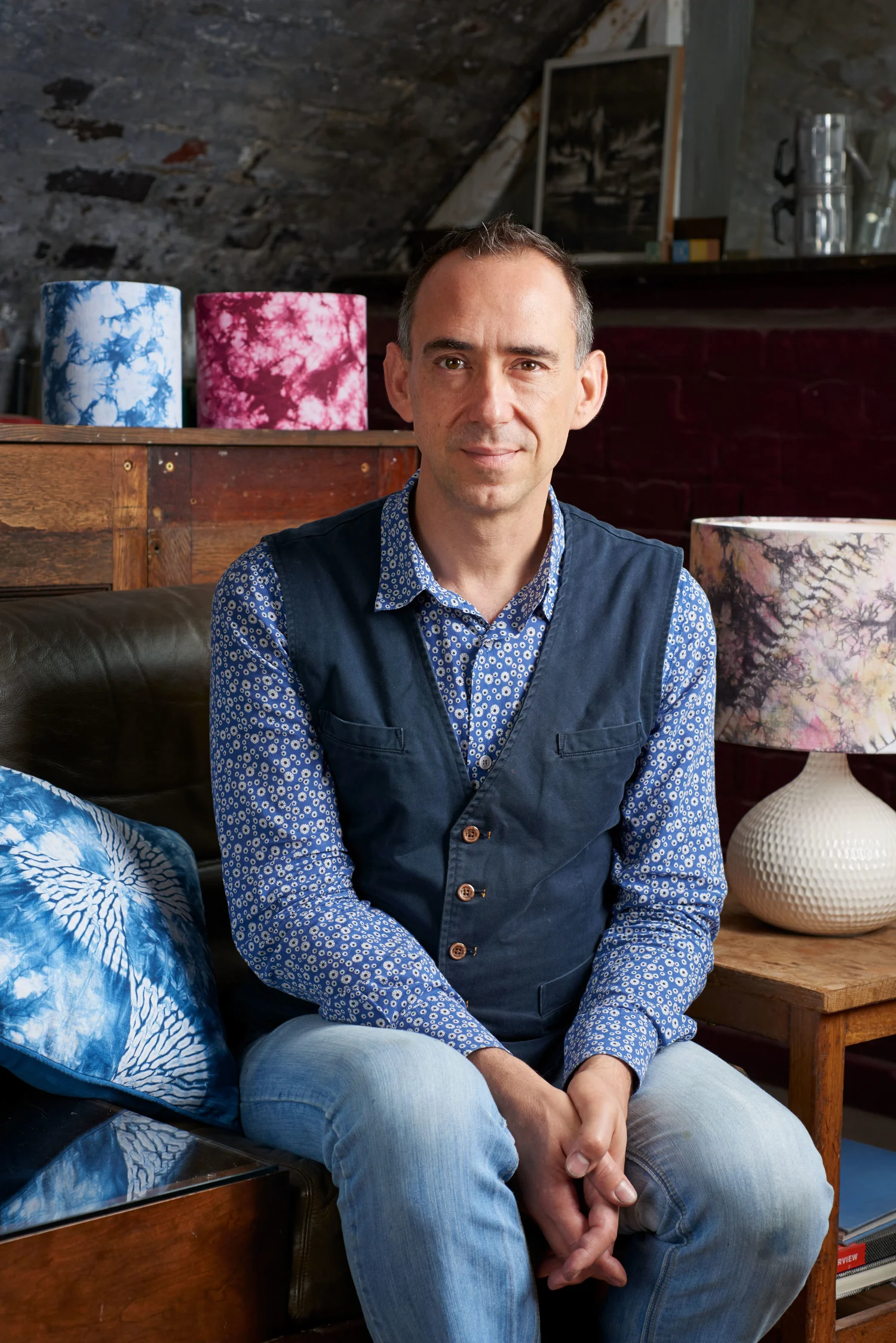 Rob Jones - Meet the Maker — Romor Designs