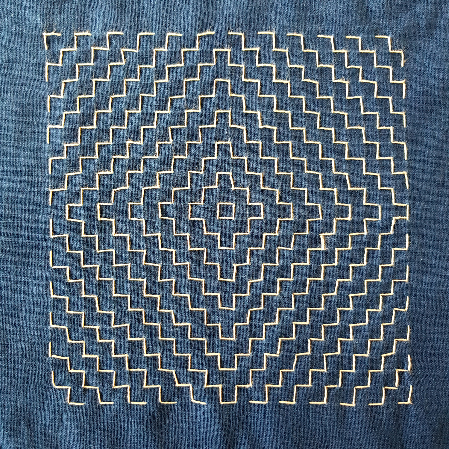 Sashiko, the art of Japanese embroidery — Romor Designs