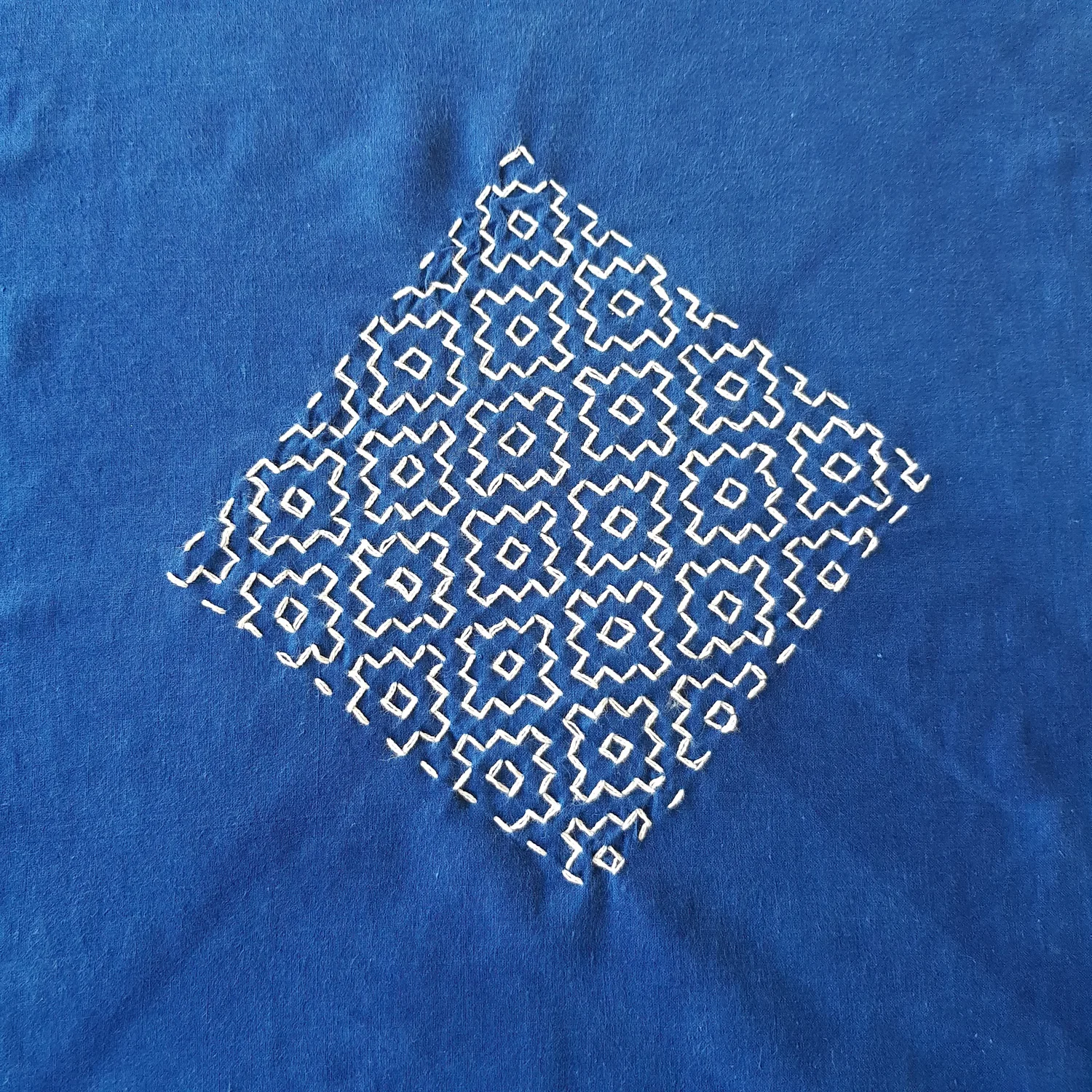 Sashiko, the art of Japanese embroidery — Romor Designs