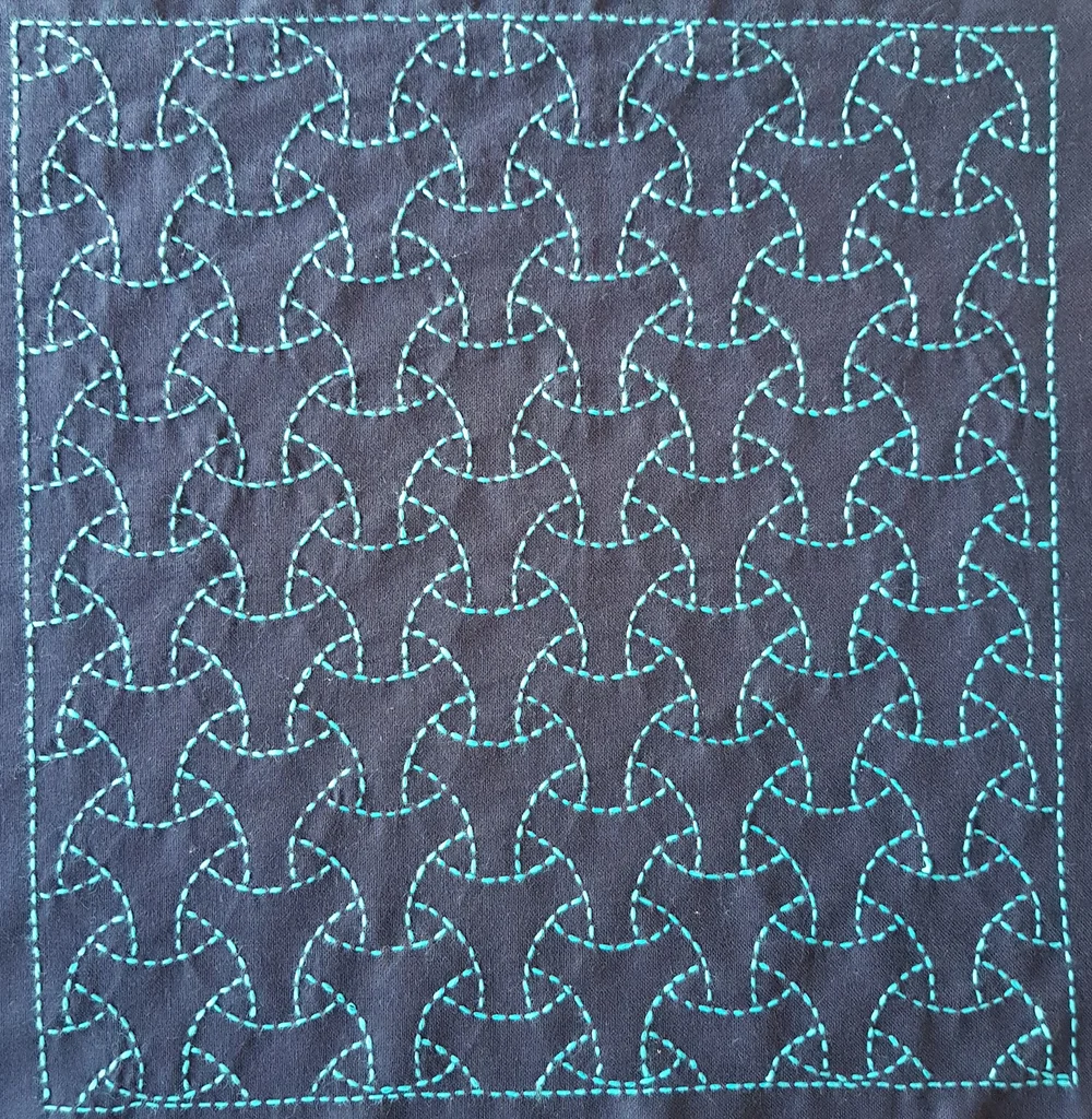 Romor Designs Sashiko embroidery information — Romor Designs