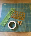 Romor Designs online Moyozashi sashiko - pattern sashiko — Romor Designs