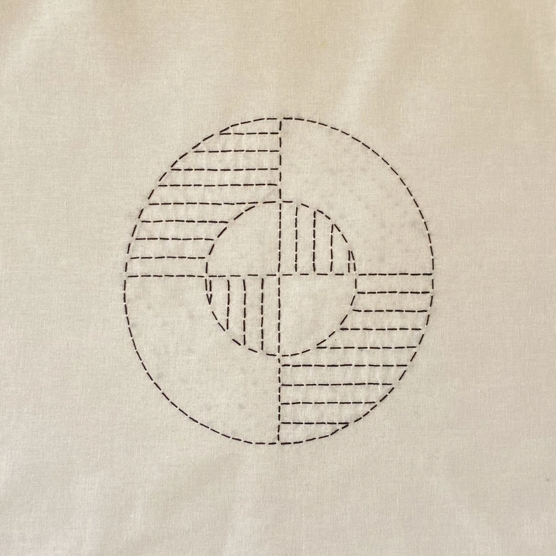 Romor Designs online Moyozashi sashiko - pattern sashiko — Romor Designs