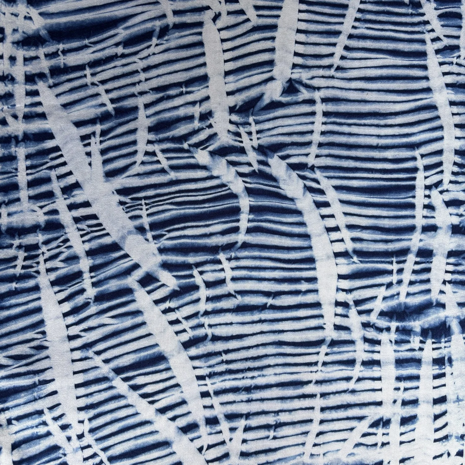 Classroom Arashi Shibori — Romor Designs