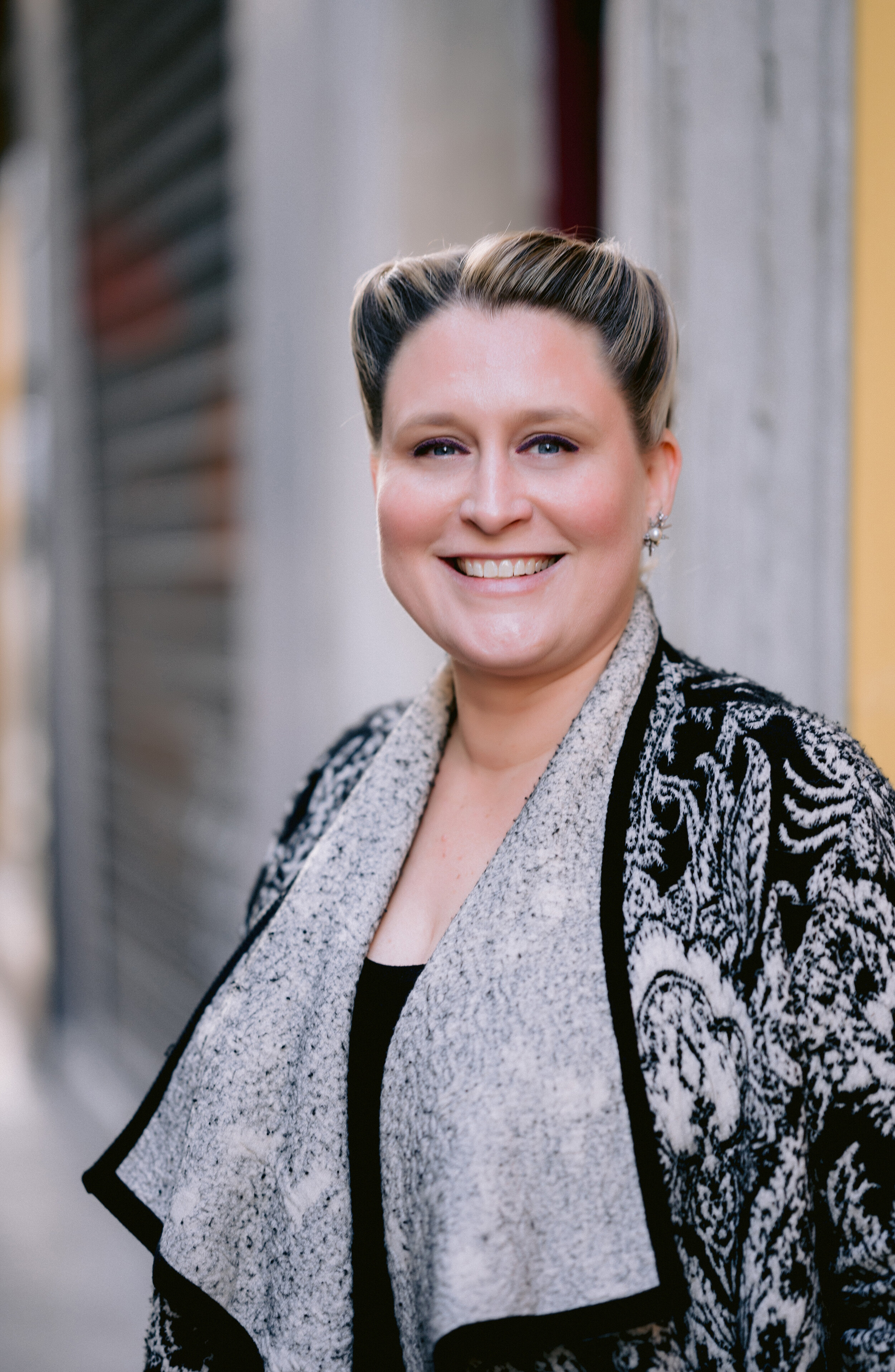 About — Jessica Michault