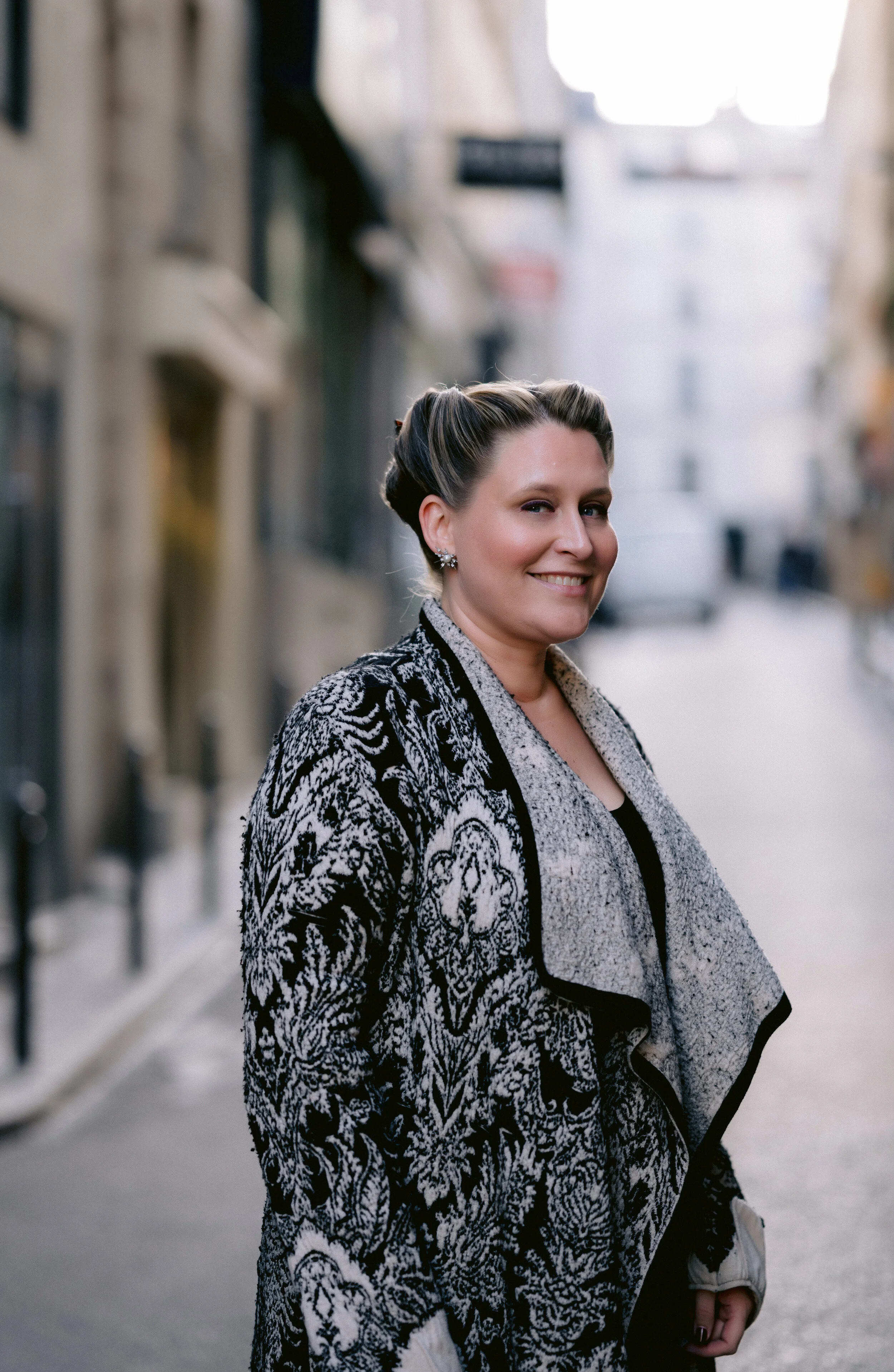 About — Jessica Michault