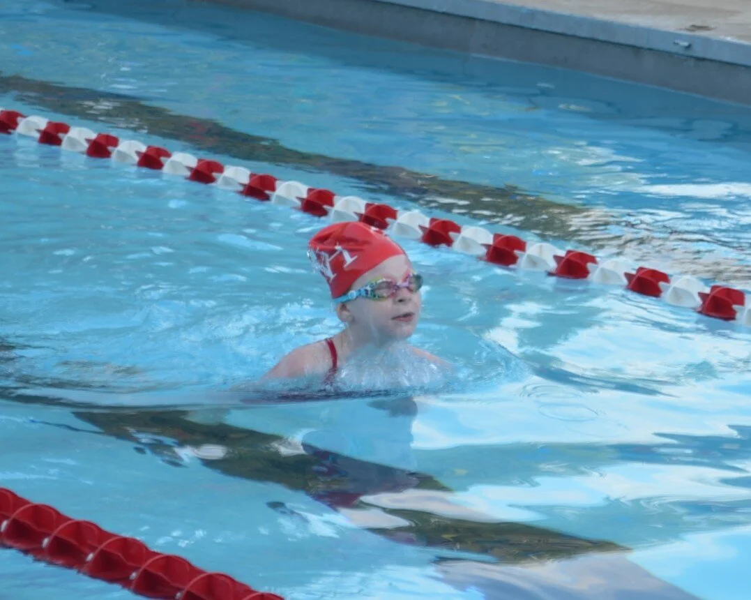 Elementary School Swim Team