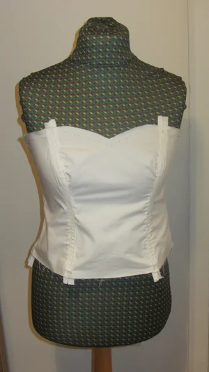 Wedding dress - The Pattern and Silk Satin Bodice — I Want To Be A Turtle