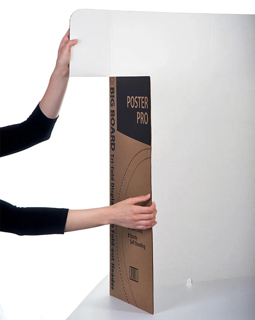 Cardboard Poster Board