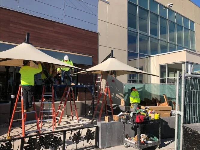 Project Portfolio — Elite Construction