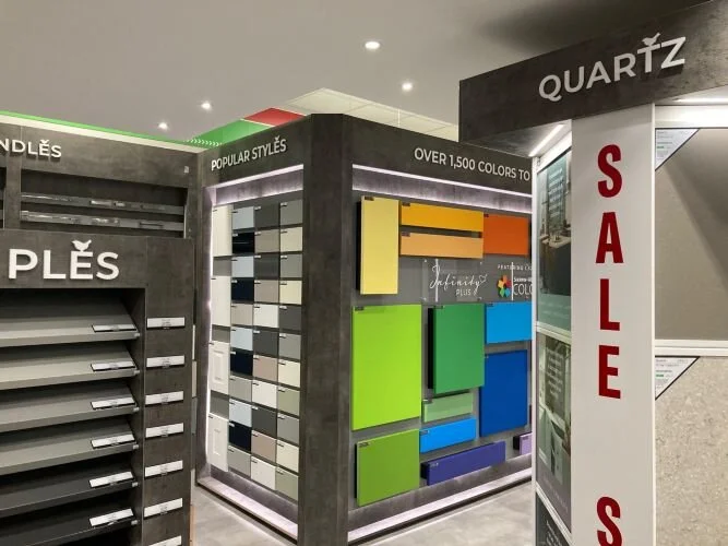 Project Portfolio — Elite Construction Resources