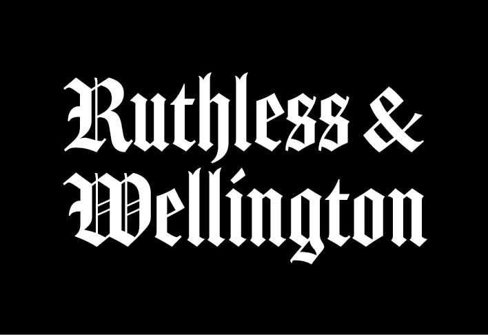 Ruthless Logo