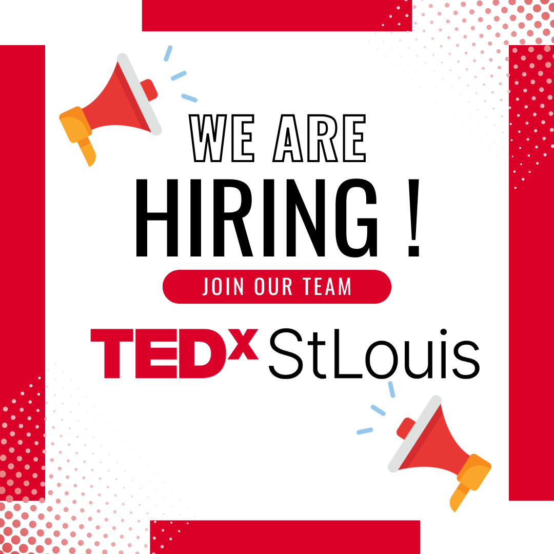 TEDxStLouis | An Inclusive and Equitable Community of Thought Leaders
