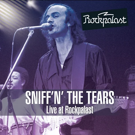Discography — Sniff 'n' the Tears