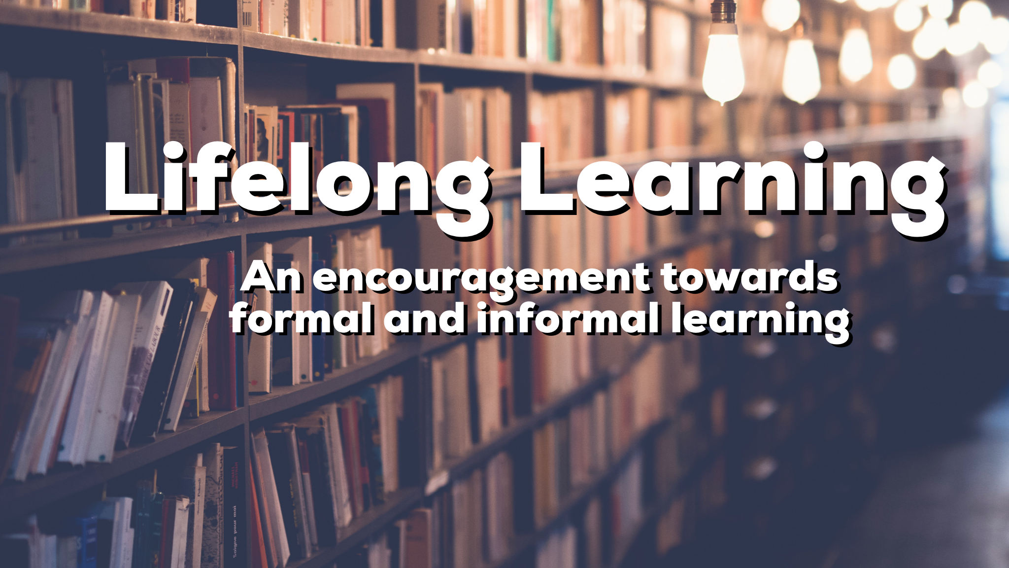 Episode 45 - Lifelong Learning — The Gospel Underground