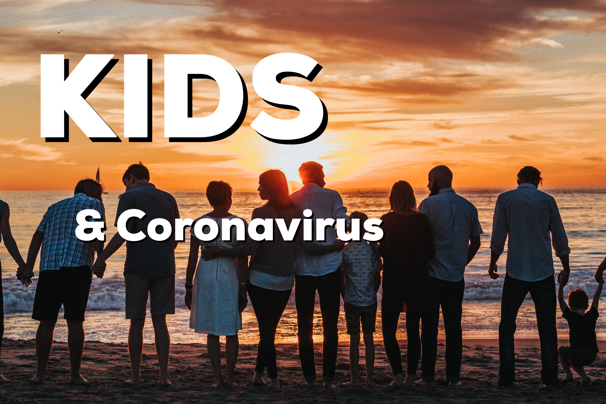 Episode 72 - Kids and Coronavirus — The Gospel Underground