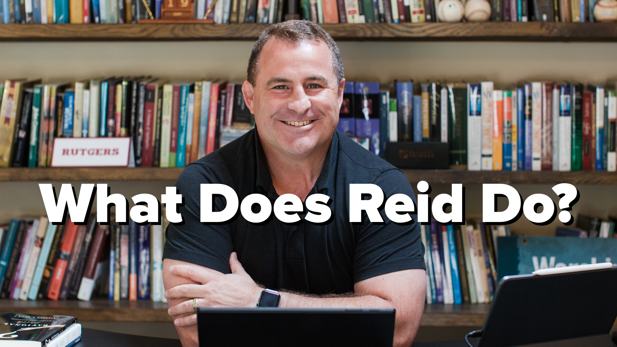 Episode 77 - What Does Reid Do? — The Gospel Underground