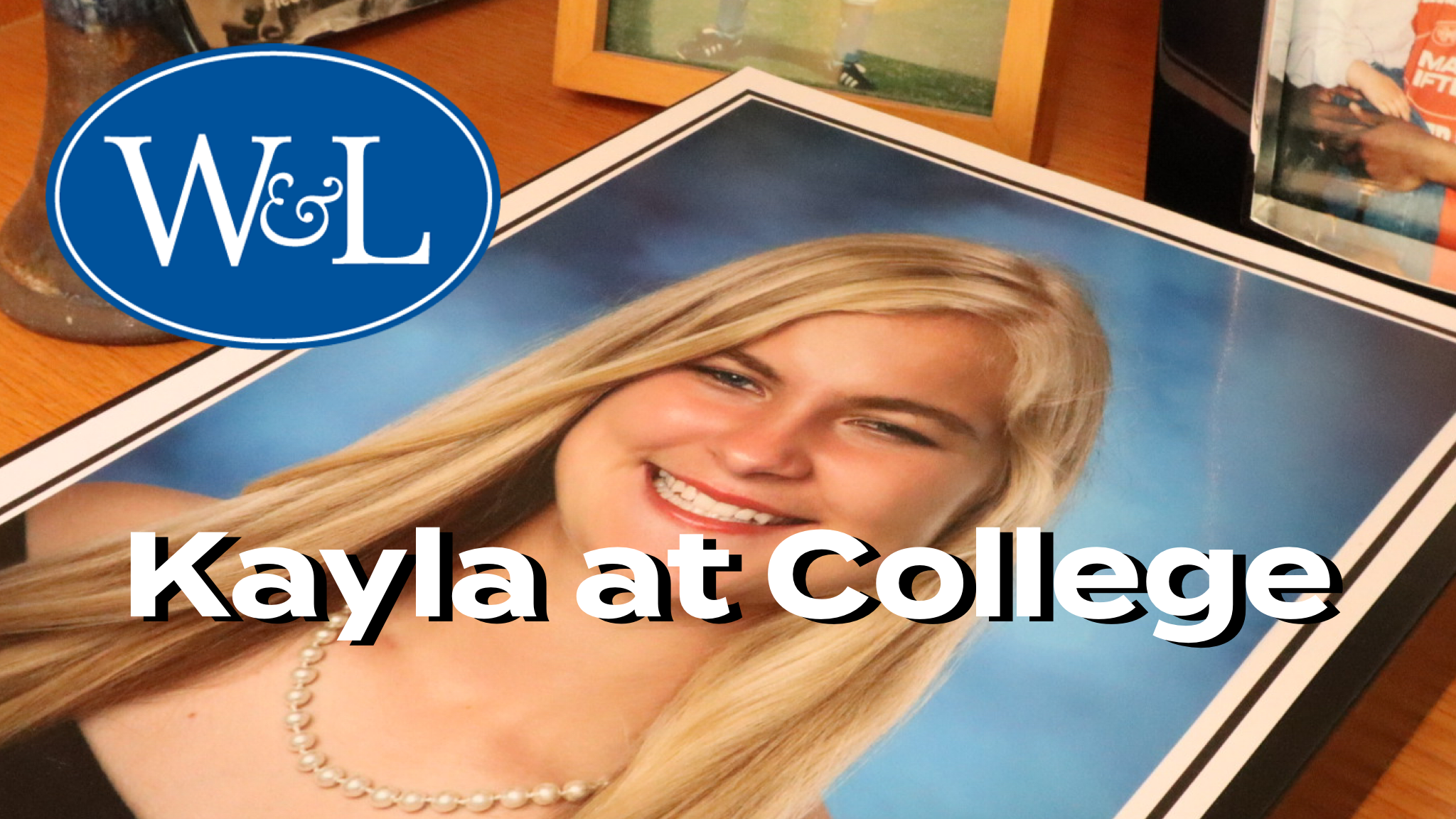 Episode 91 - Kayla at College — The Gospel Underground