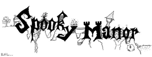 Spooky Manor — Kate Matthews