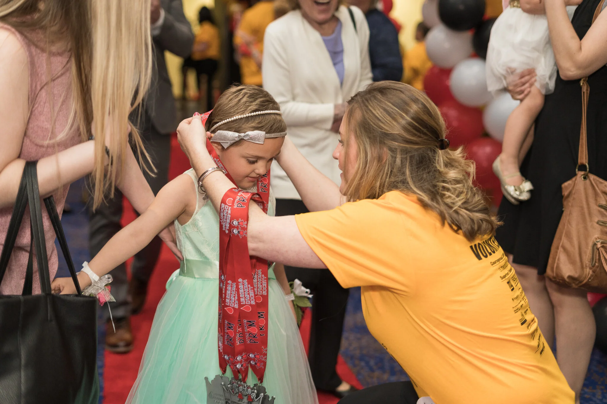 Little Heroes Prom