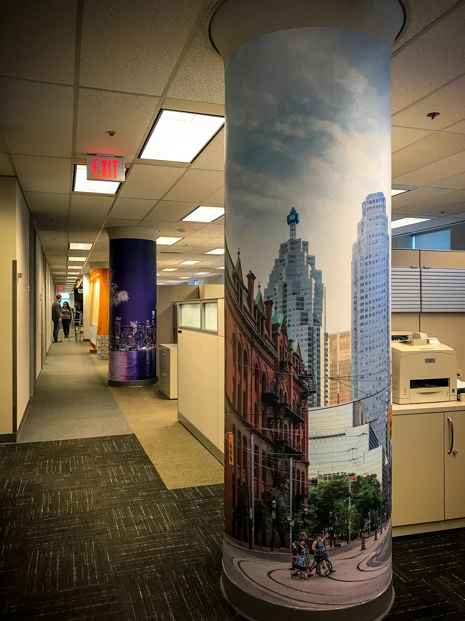 Clockwork Productions Inc