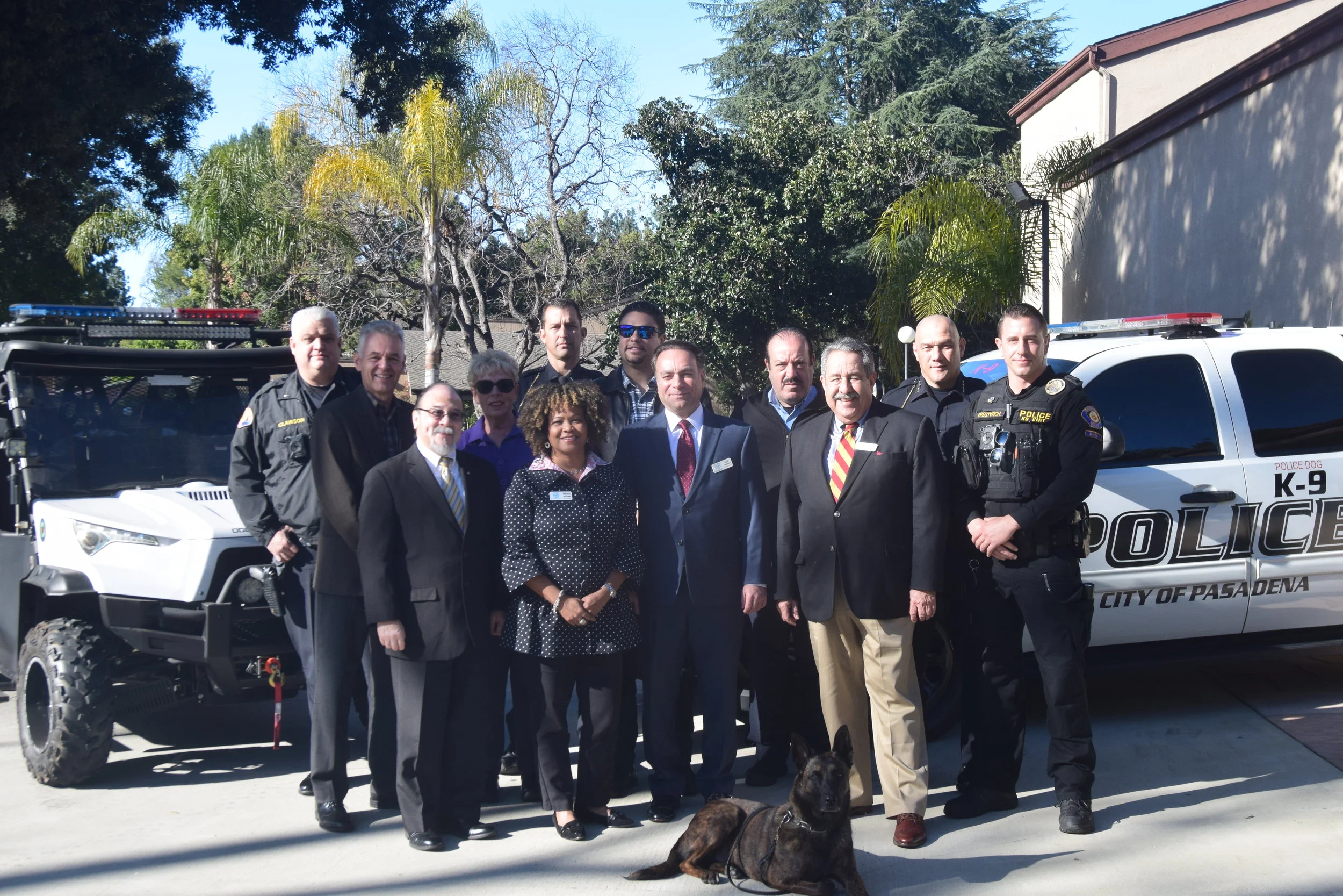 Our Board — Pasadena Police Foundation