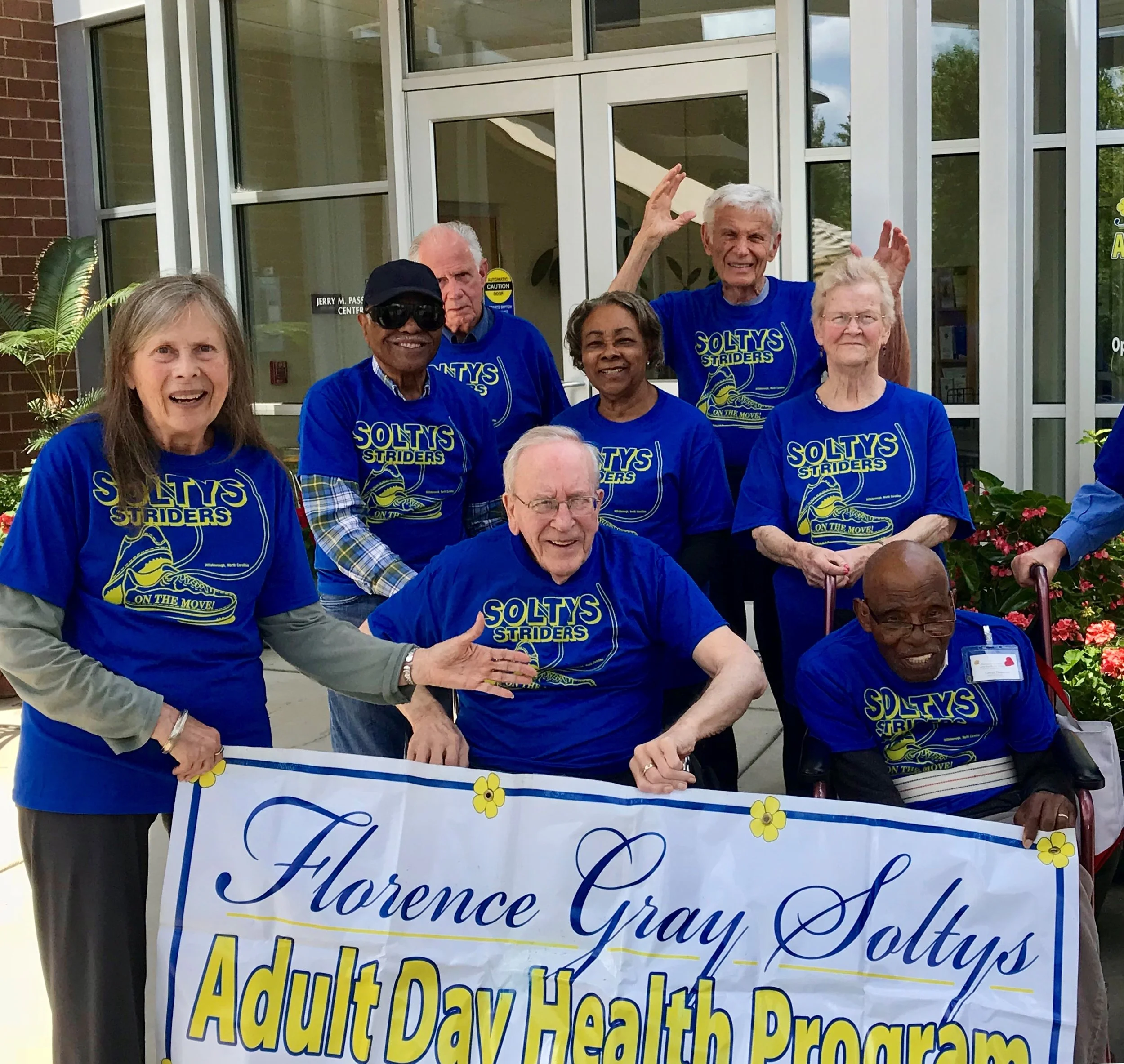 In A Day — Soltys Place Adult Day Health Program