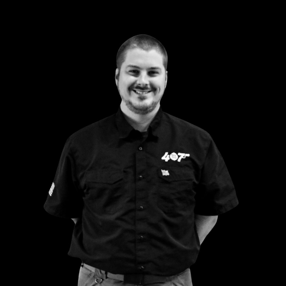Our Staff — 407 Gun Club