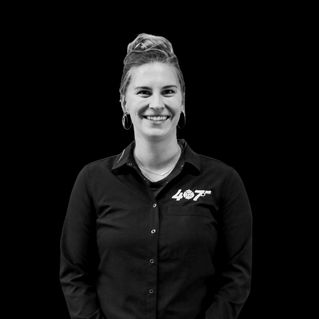 Our Staff — 407 Gun Club