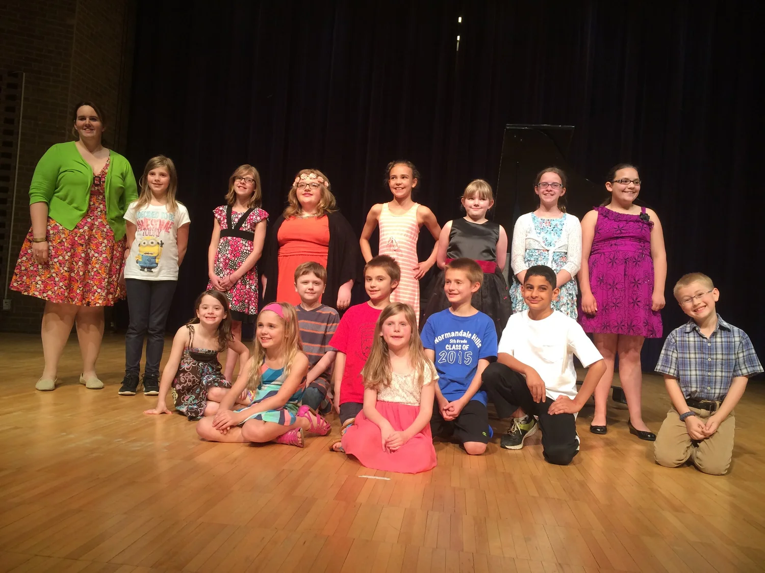 Teaching — Sarah Knott
