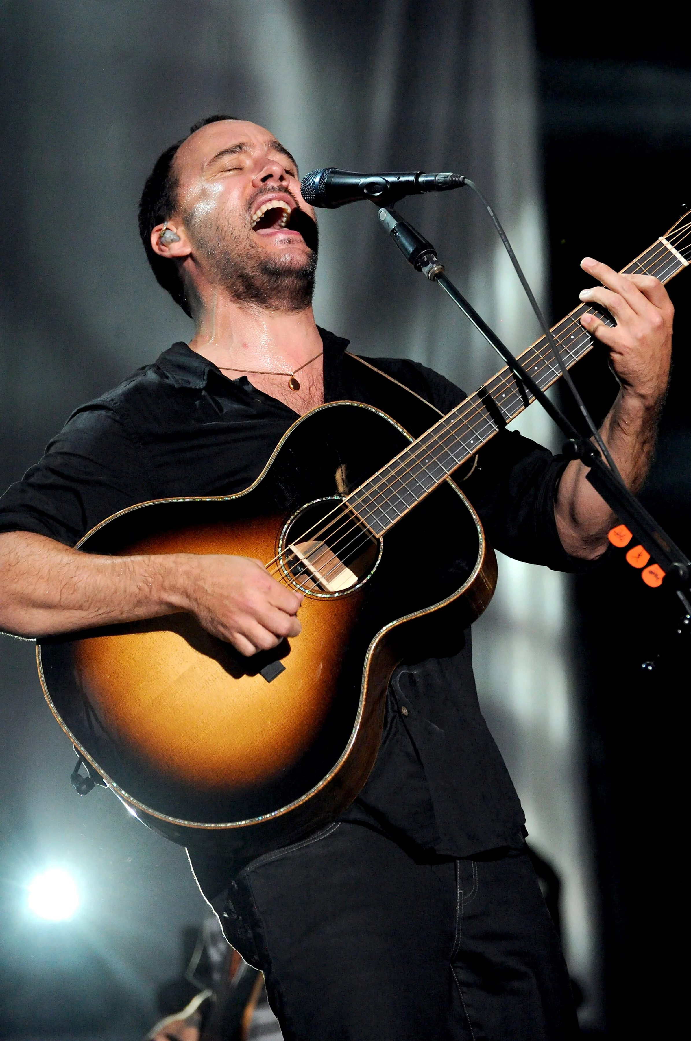 Live — Jeff Kravitz Photo