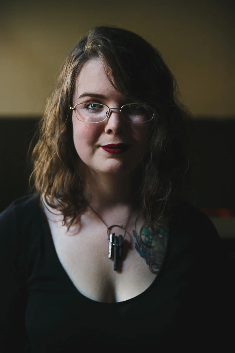 About — Caitlin Starling