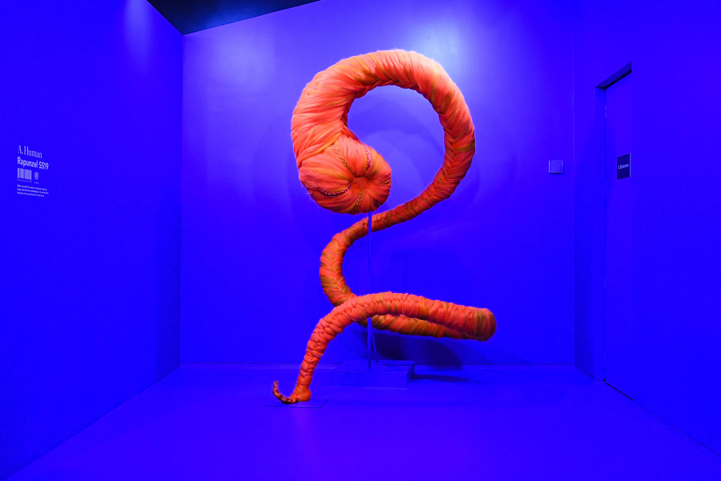 A. Human (2018) — Caitlin Starling