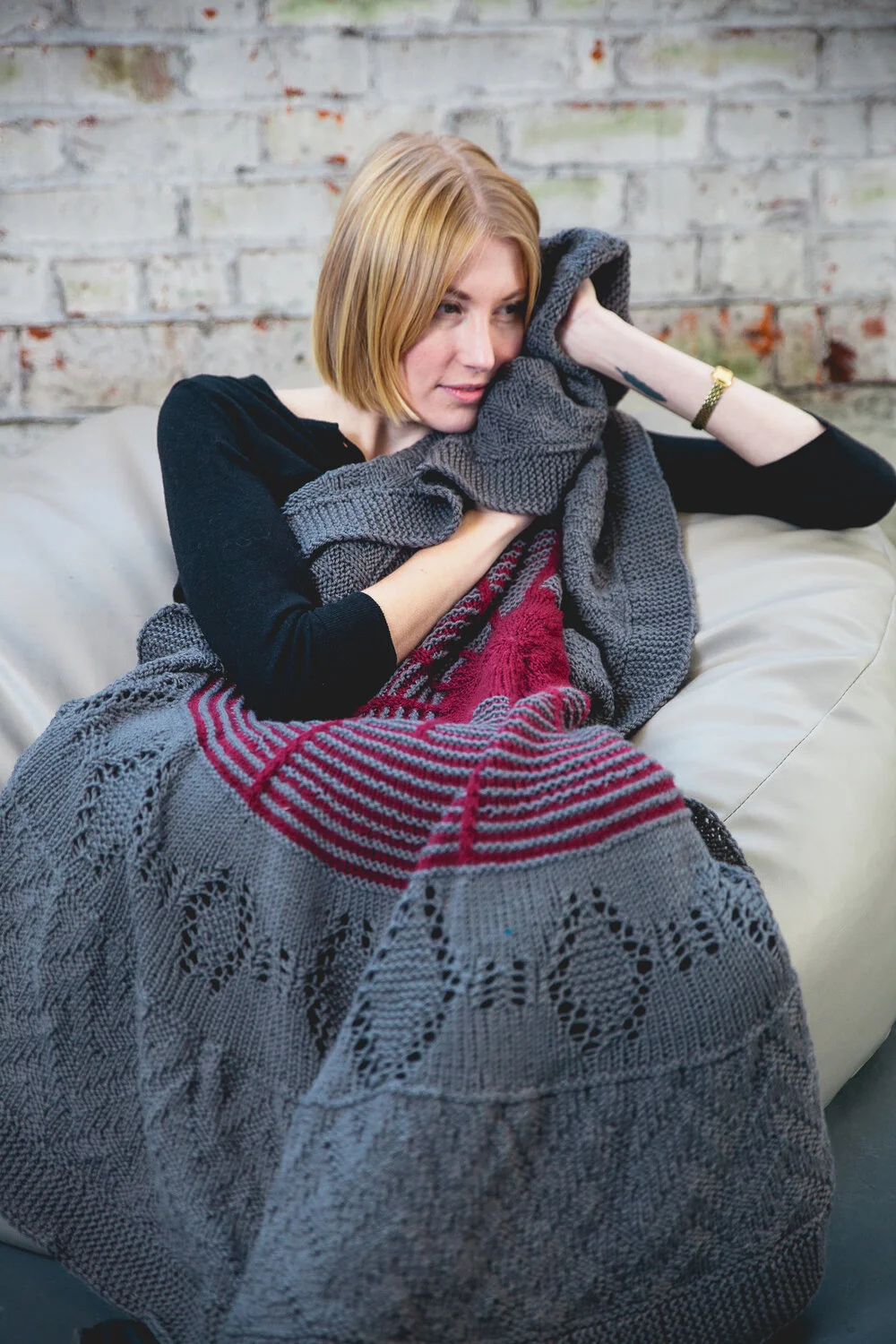 Knitting — Caitlin Starling