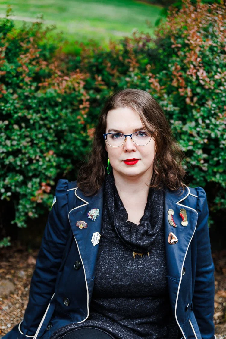 About — Caitlin Starling