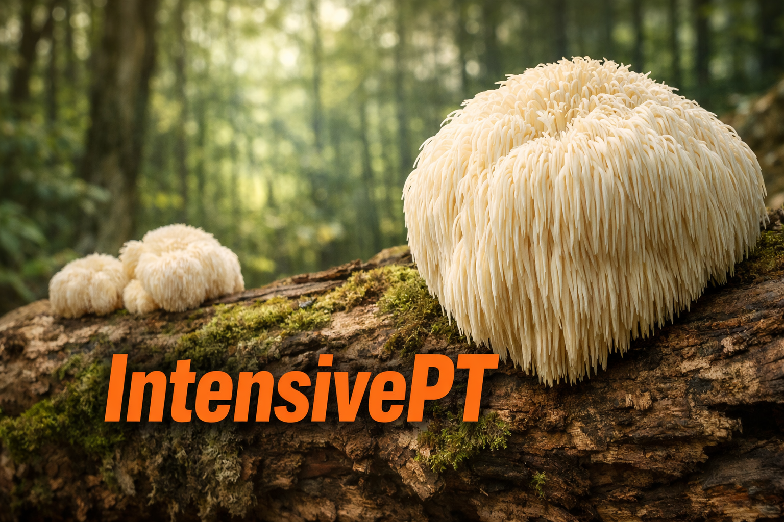 IntensivePT - Lion’s Mane - Allt du behöver veta