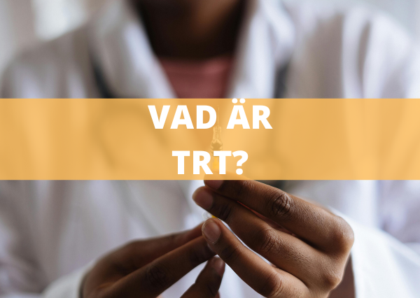 IntensivePT - Vad är TRT