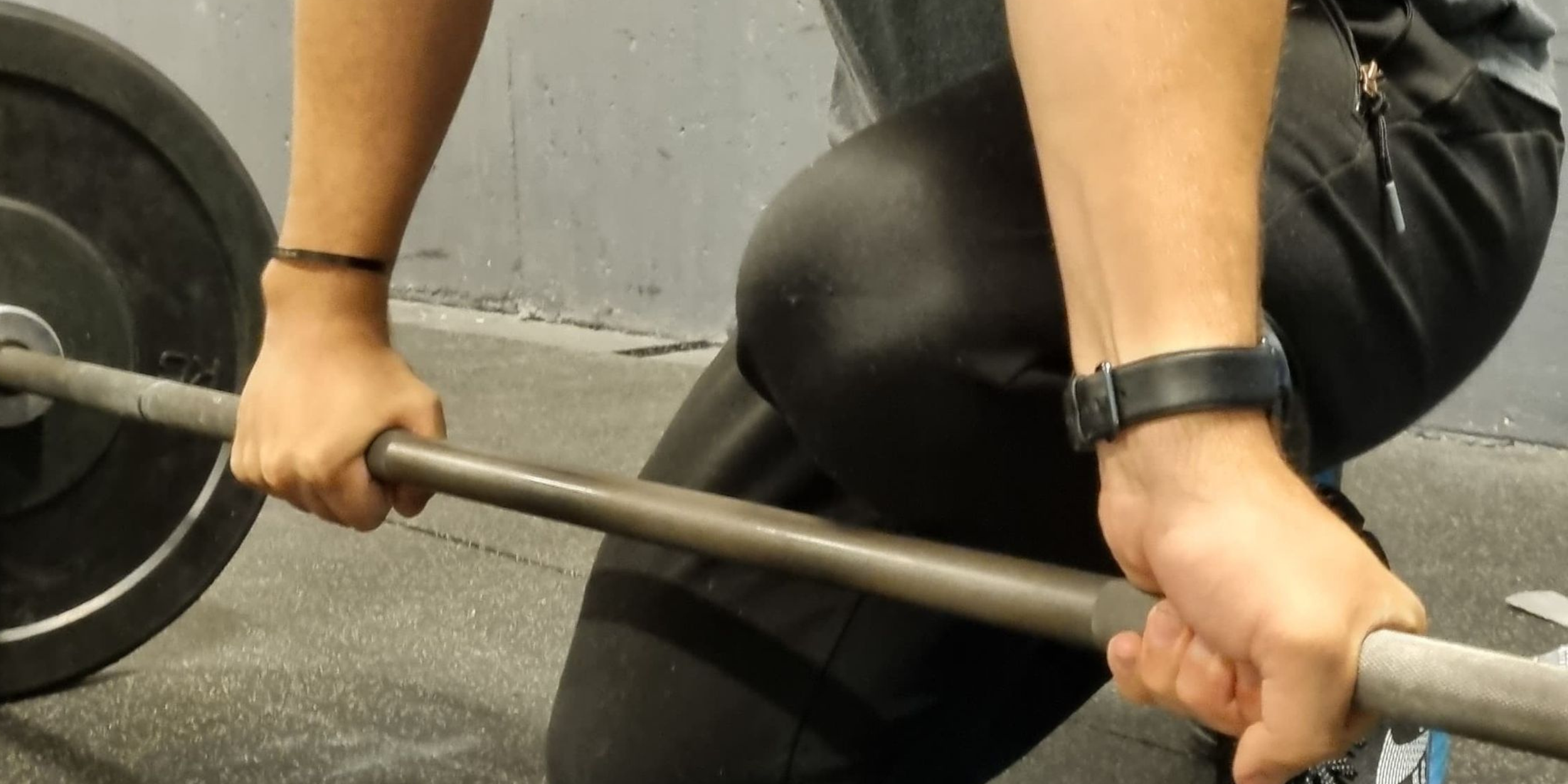 IntensivePT - Hur ska du greppa i ett marklyft?