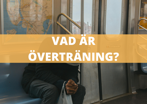 IntensivePT - Vad är överträning?
