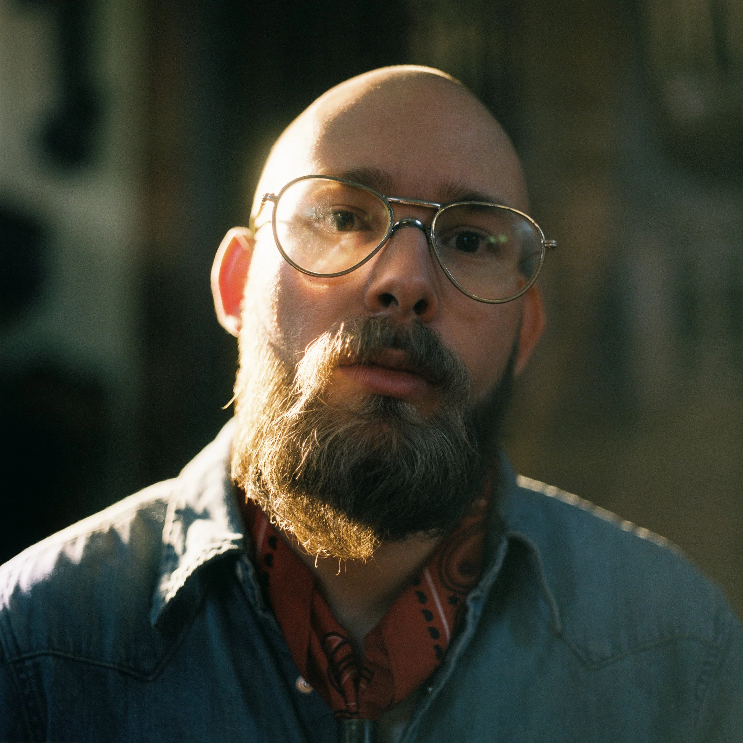 About — Benjamin Dakota Rogers