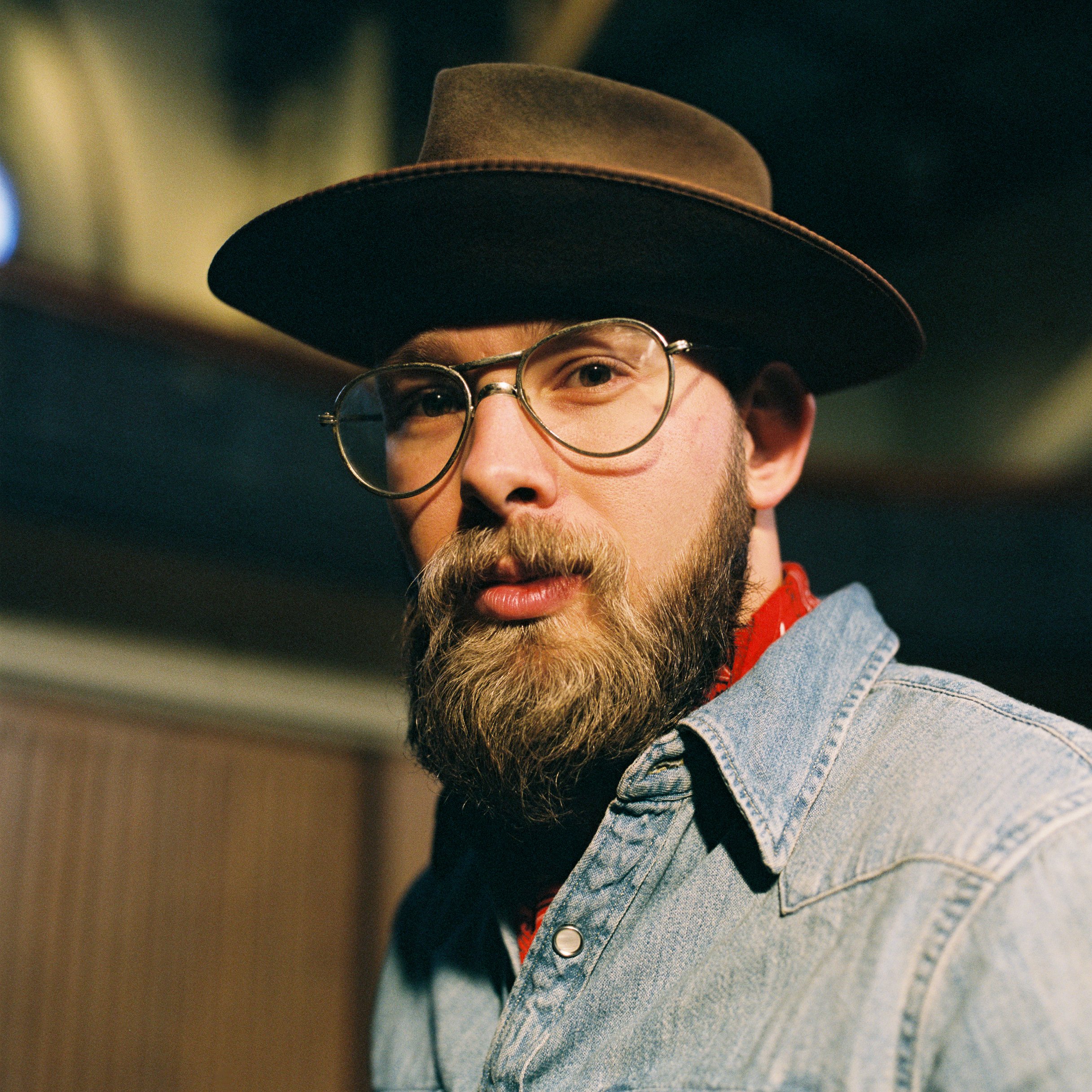 About — Benjamin Dakota Rogers