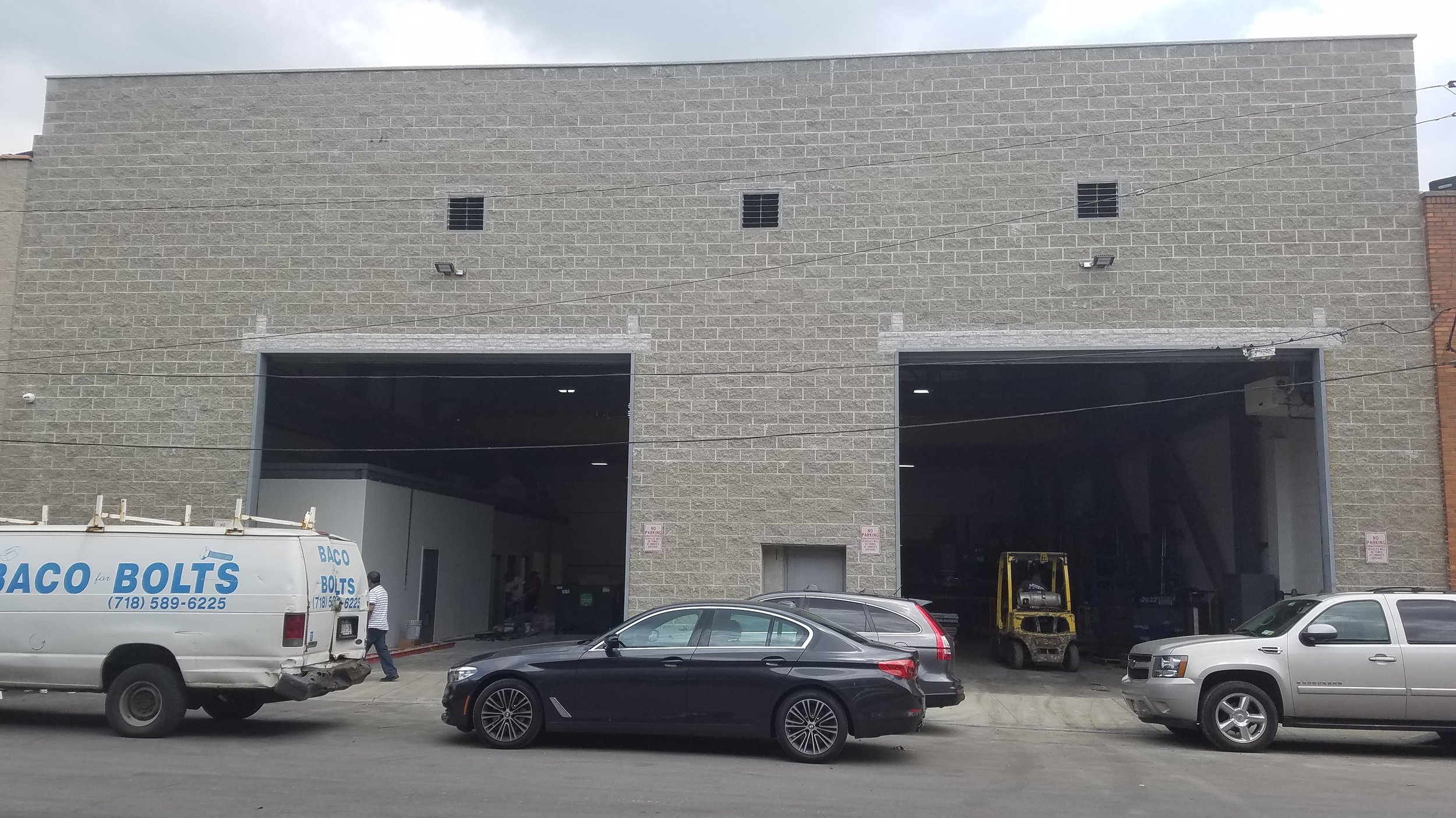 Industrial Projects - Quatela Architects - Queens, New York
