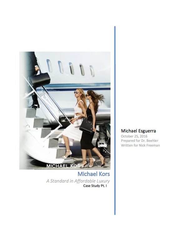 Projects — MICHAEL HARVEY ESGUERRA