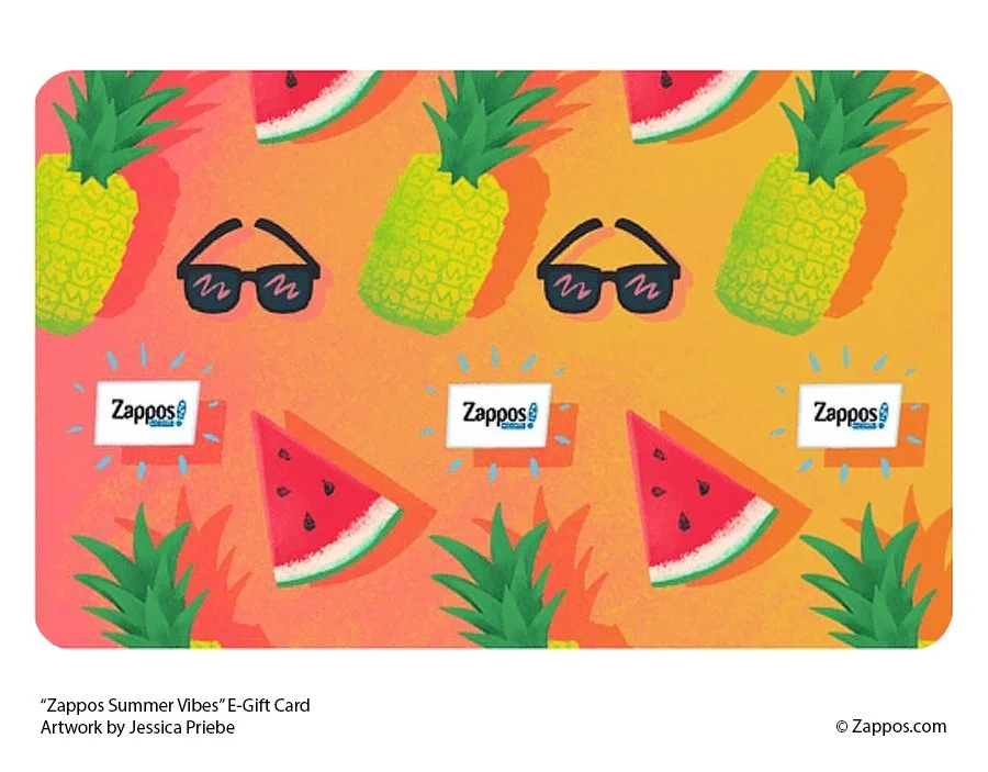 Zappos Clipart Sun
