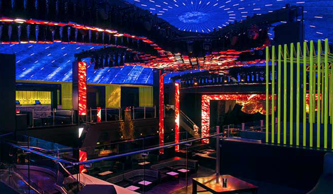 Venue — LIV Nightclub at Fontainebleau Miami Events and Tickets