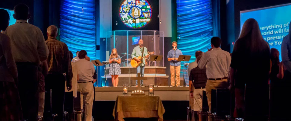 Plan A Visit — Riverchase United Methodist Church | Hoover, AL