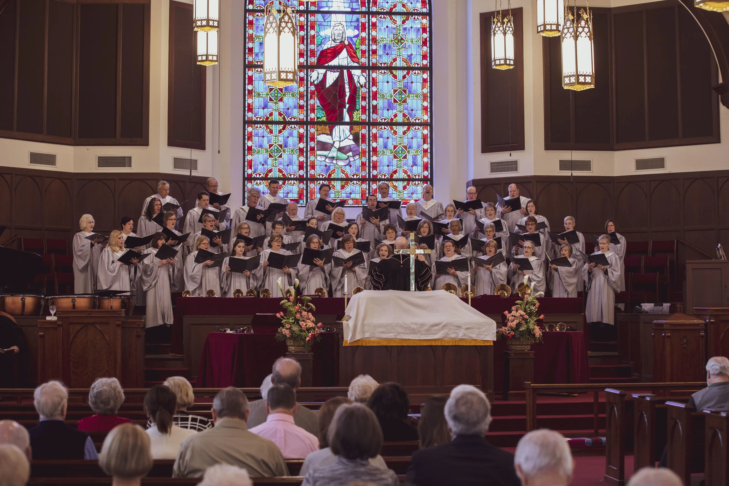 Plan A Visit — Riverchase United Methodist Church | Hoover, AL