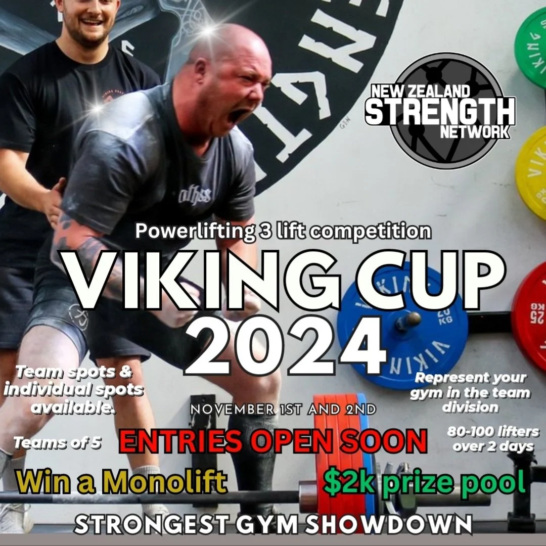 Viking Brothers Gym