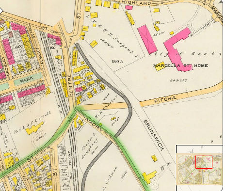 Jackson Square: The Origin of the Name — Jamaica Plain Historical Society